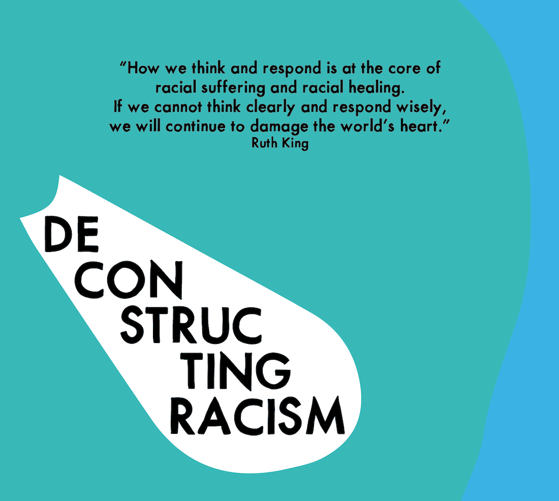 Deconstructing Racism – Resilience Movement